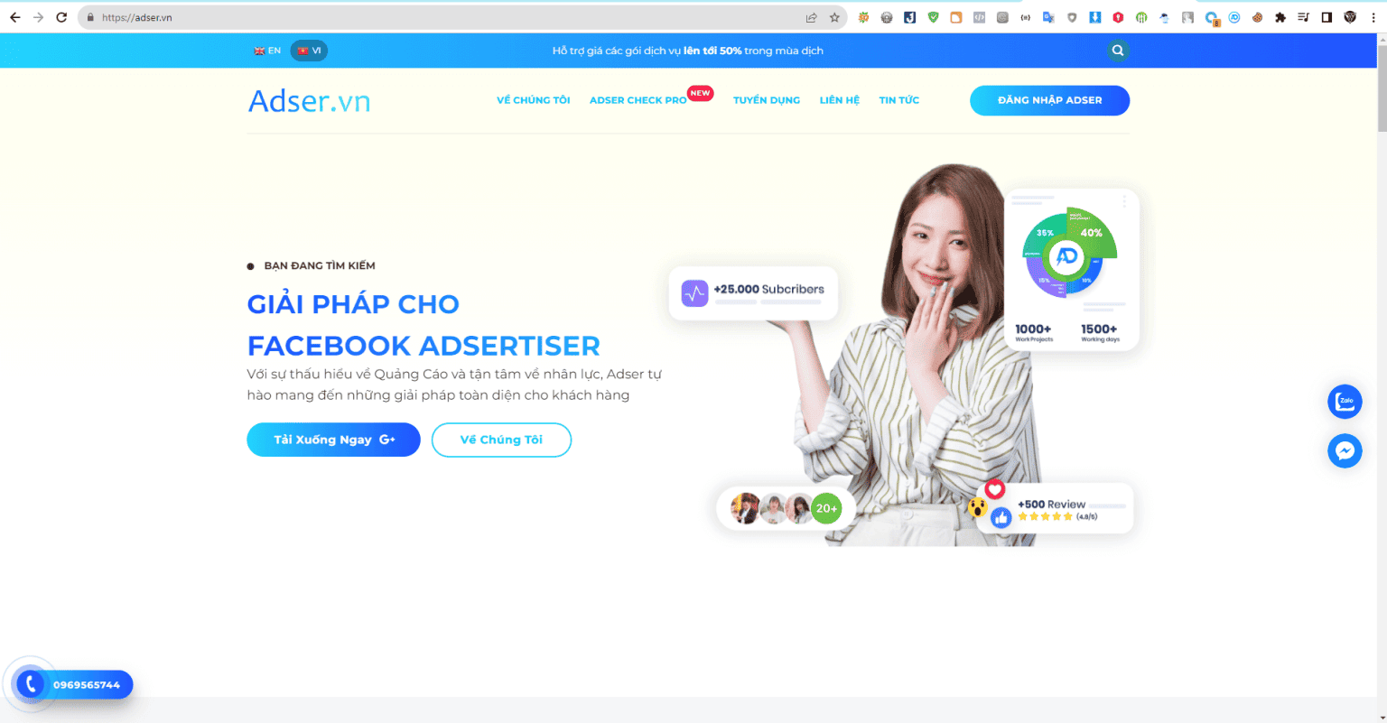 Check Ngưỡng Tài Khoản Quảng Cáo FB - Adser An Toàn 100%